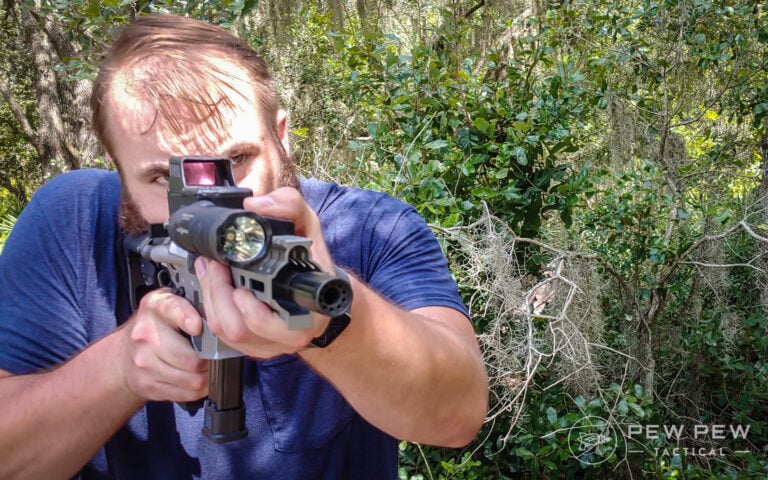 [Review] Cloud Defensive OWL: A Bright Weapon Light - Pew Pew Tactical