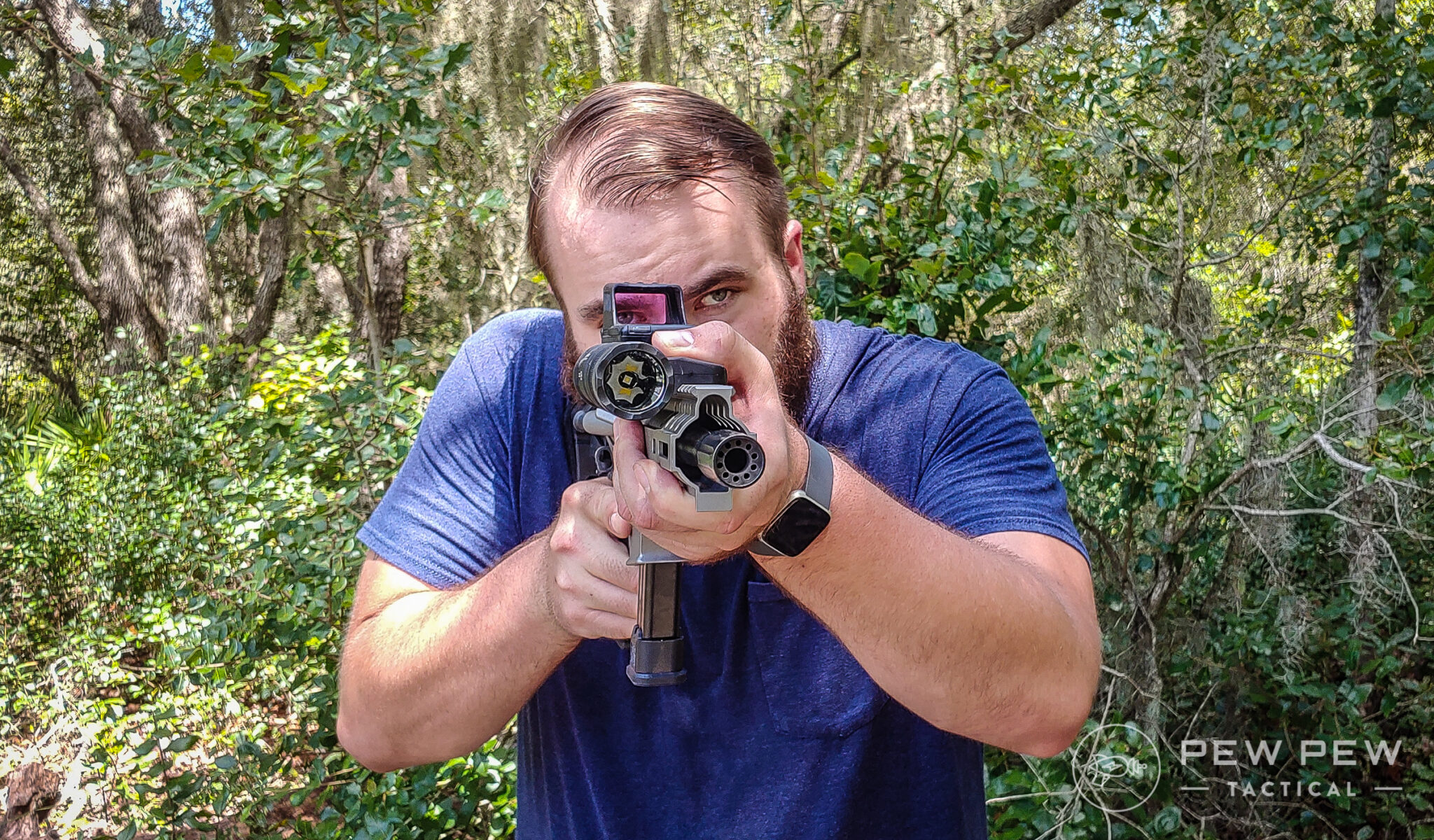 [Review] Cloud Defensive OWL: A Bright Weapon Light - Pew Pew Tactical