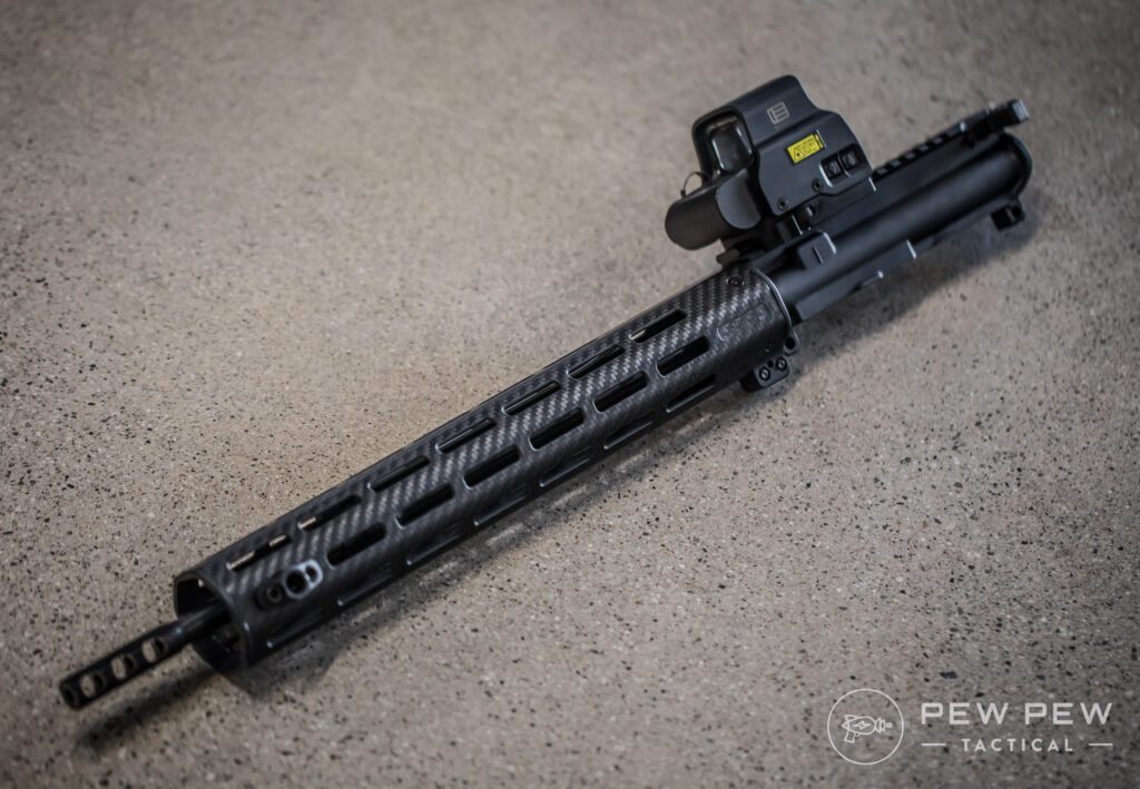 Best AR-15 Complete Upper Receivers