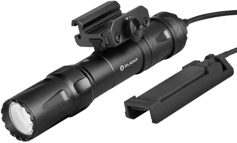 [Hands-On] Olight Odin Rifle Flashlight Review - Pew Pew Tactical