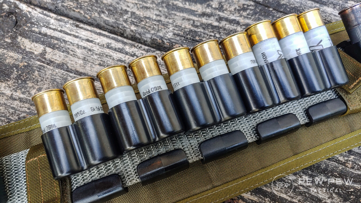 [Kit Setup] Shotgun Battle Belt - Pew Pew Tactical