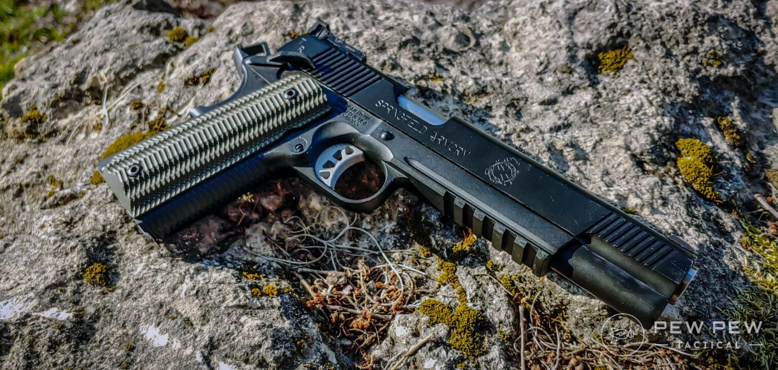Best 1911s in 10mm: When .45 Is Not Enough - Pew Pew Tactical