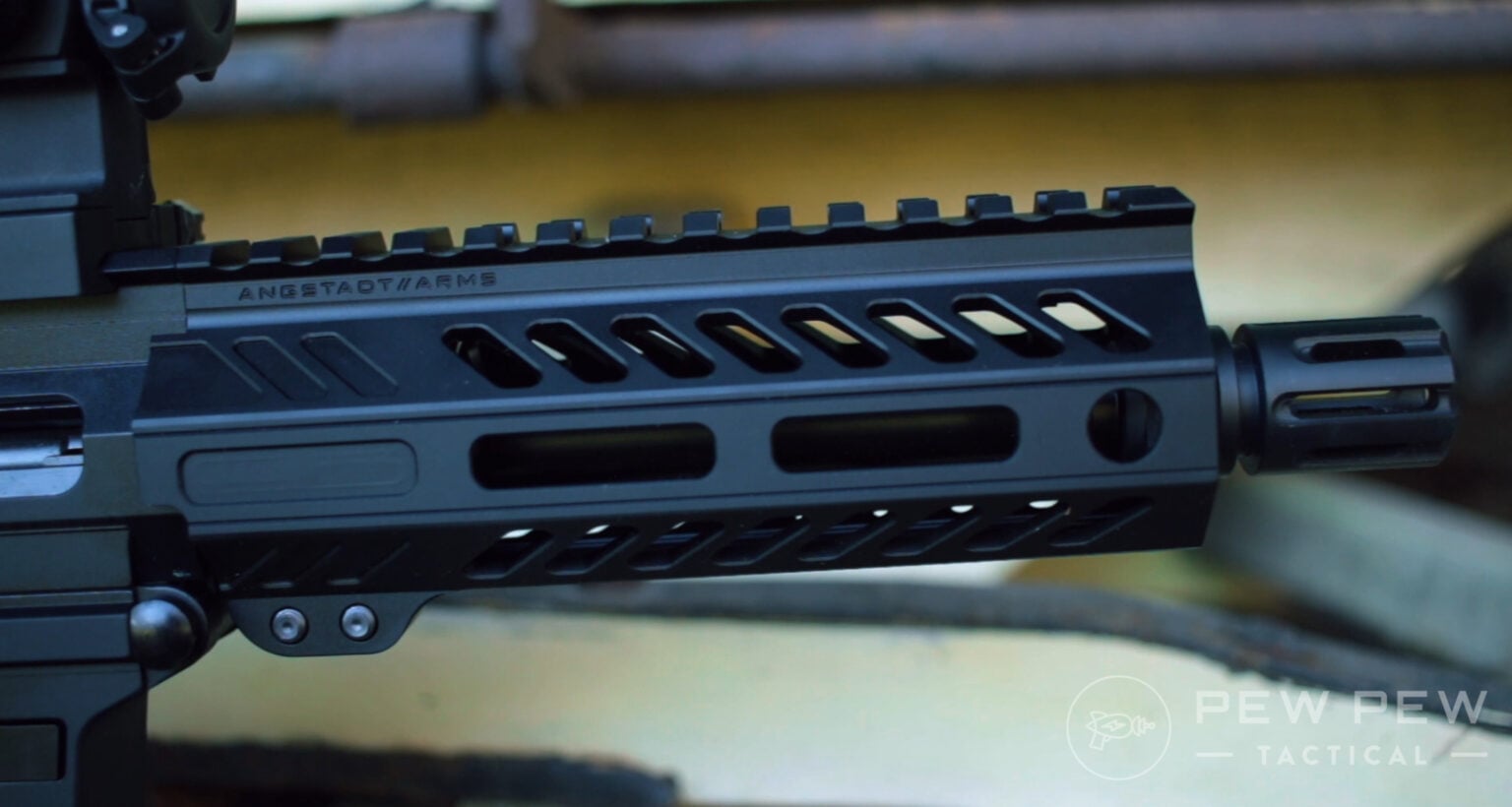 [Rails] Weaver vs. Picatinny: What's the Difference? - Pew Pew Tactical