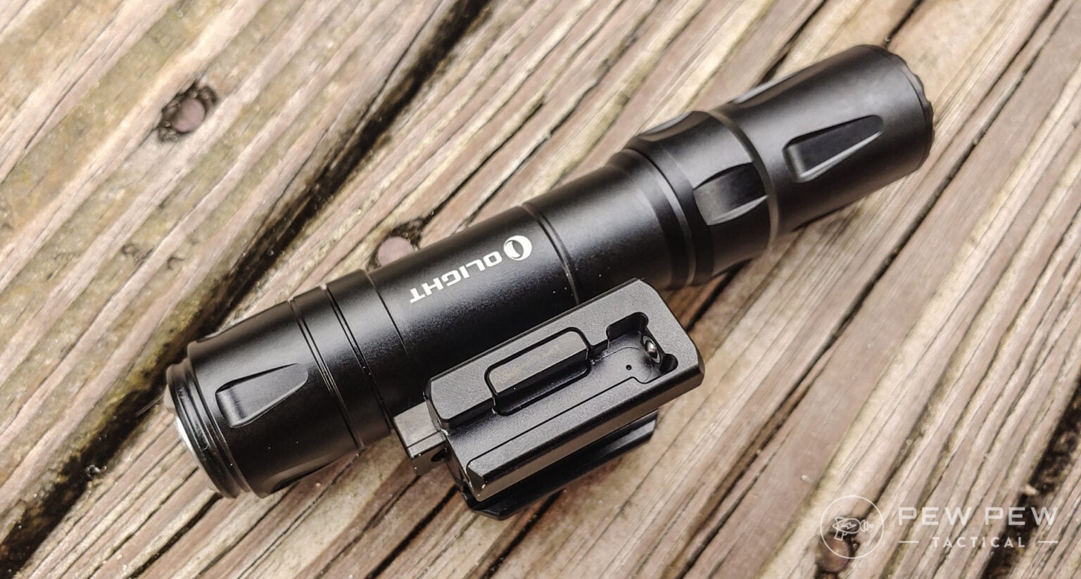 [Hands-On] Olight Odin Rifle Flashlight Review - Pew Pew Tactical