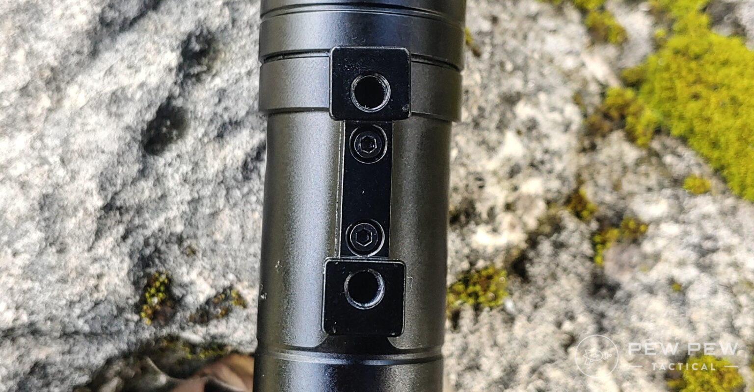 6 Best AR-15 Flashlights [2021 Real Views] - Pew Pew Tactical