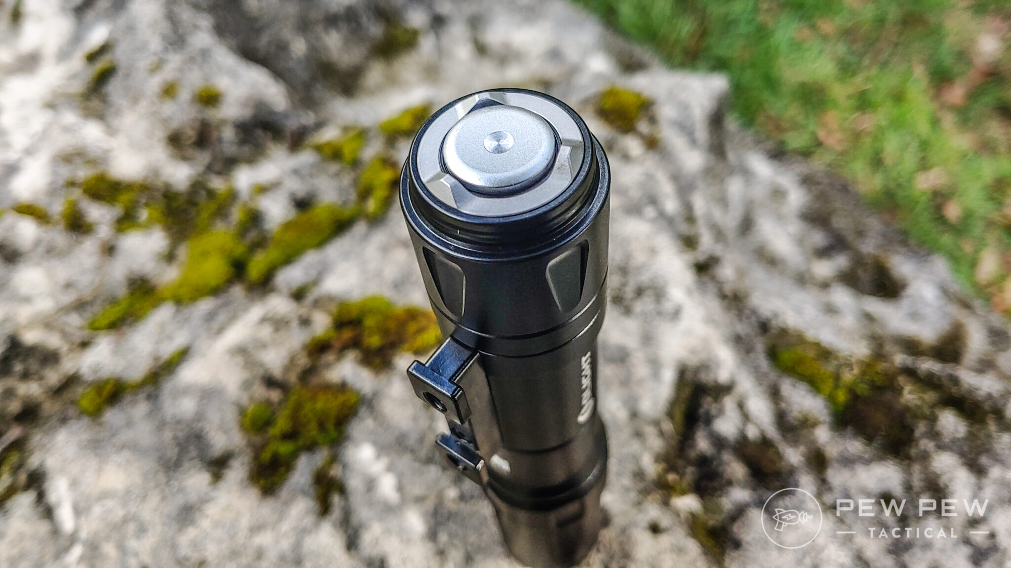 [Hands-On] Olight Odin Rifle Flashlight Review - Pew Pew Tactical