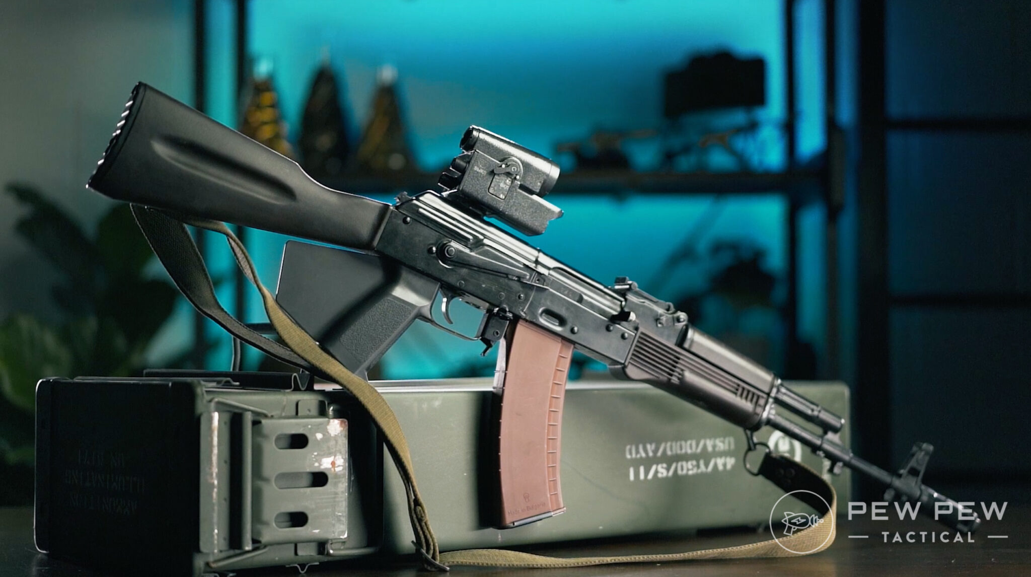 PSA Krink Review: Compact Firepower in 5.56mm - Pew Pew Tactical