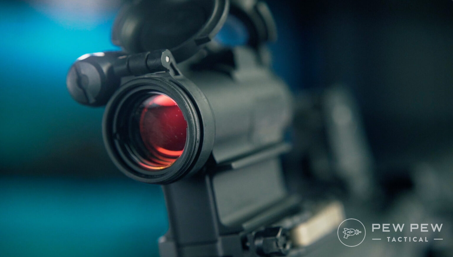 [Video+Review] Aimpoint CompM5: Does it Hold Up? - Pew Pew Tactical