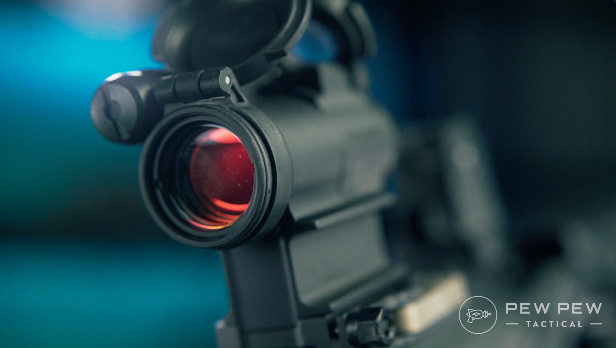 [Video+Review] Aimpoint CompM5: Does it Hold Up? - Pew Pew Tactical