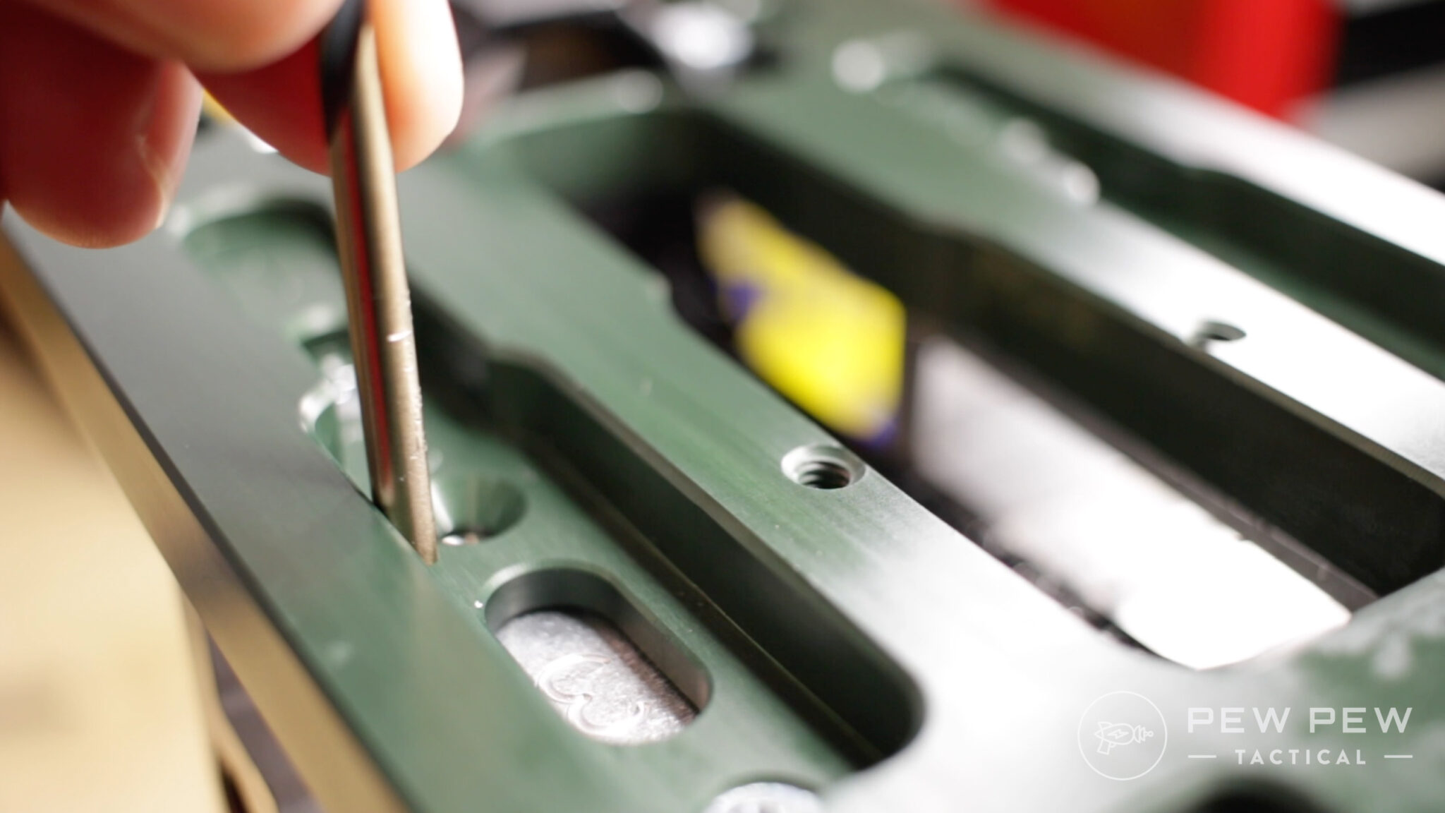 Best Router for Easy Jig Gen 2 - Hartley Majorard