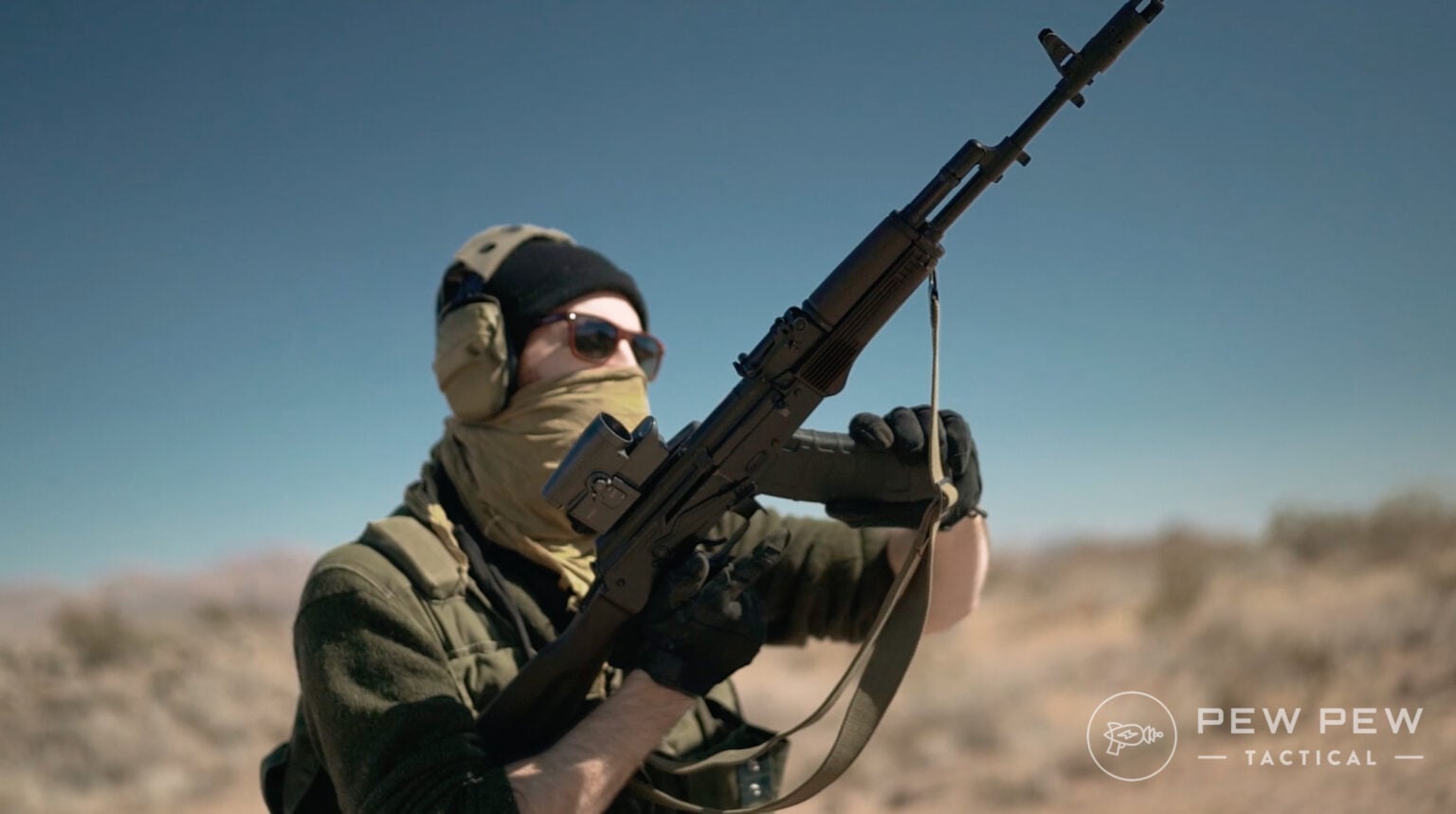 AK Models: Ultimate Guide to Kalashnikov Rifles - Pew Pew Tactical