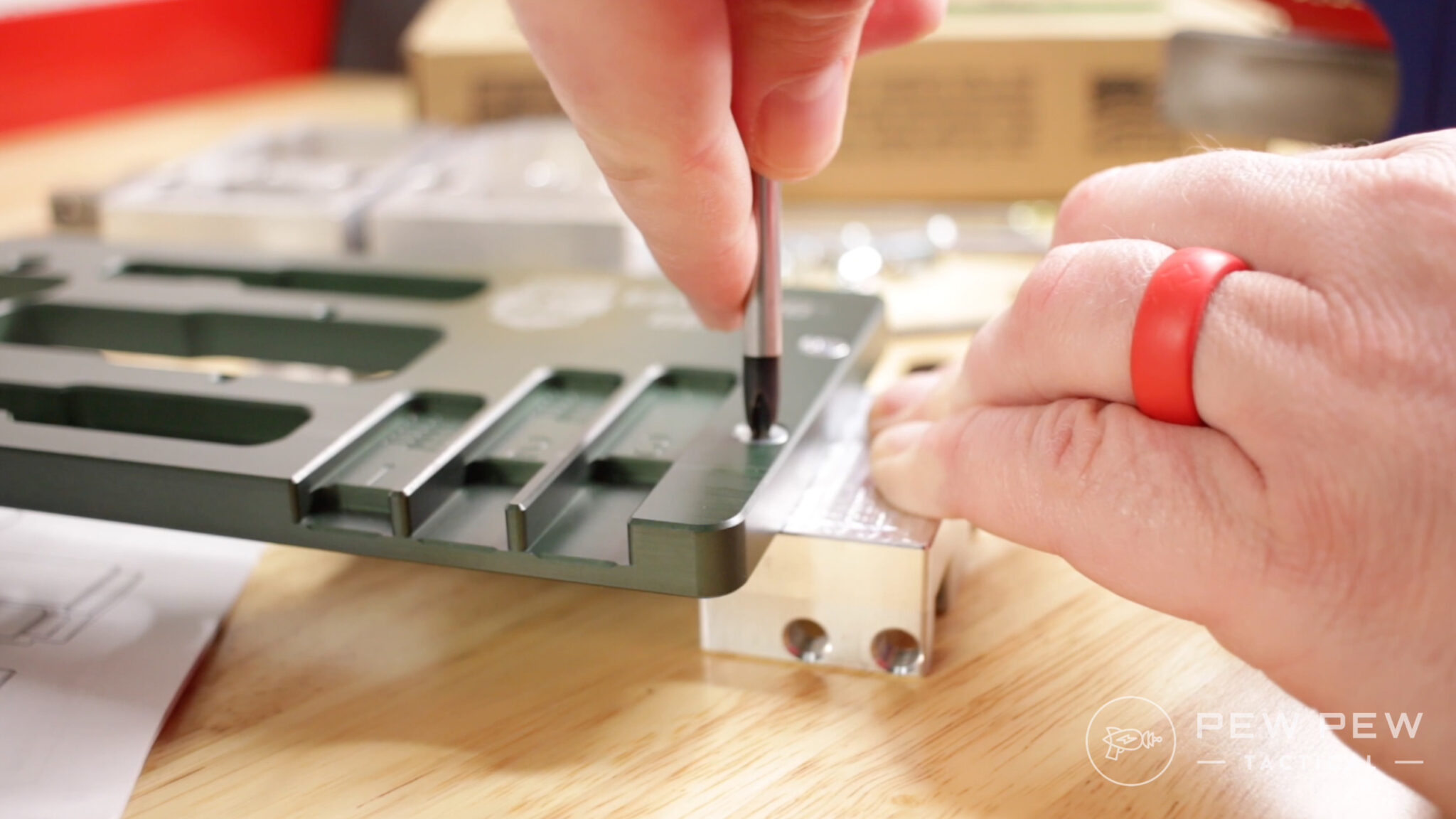 Best Router for Easy Jig Gen 2 - Hartley Majorard