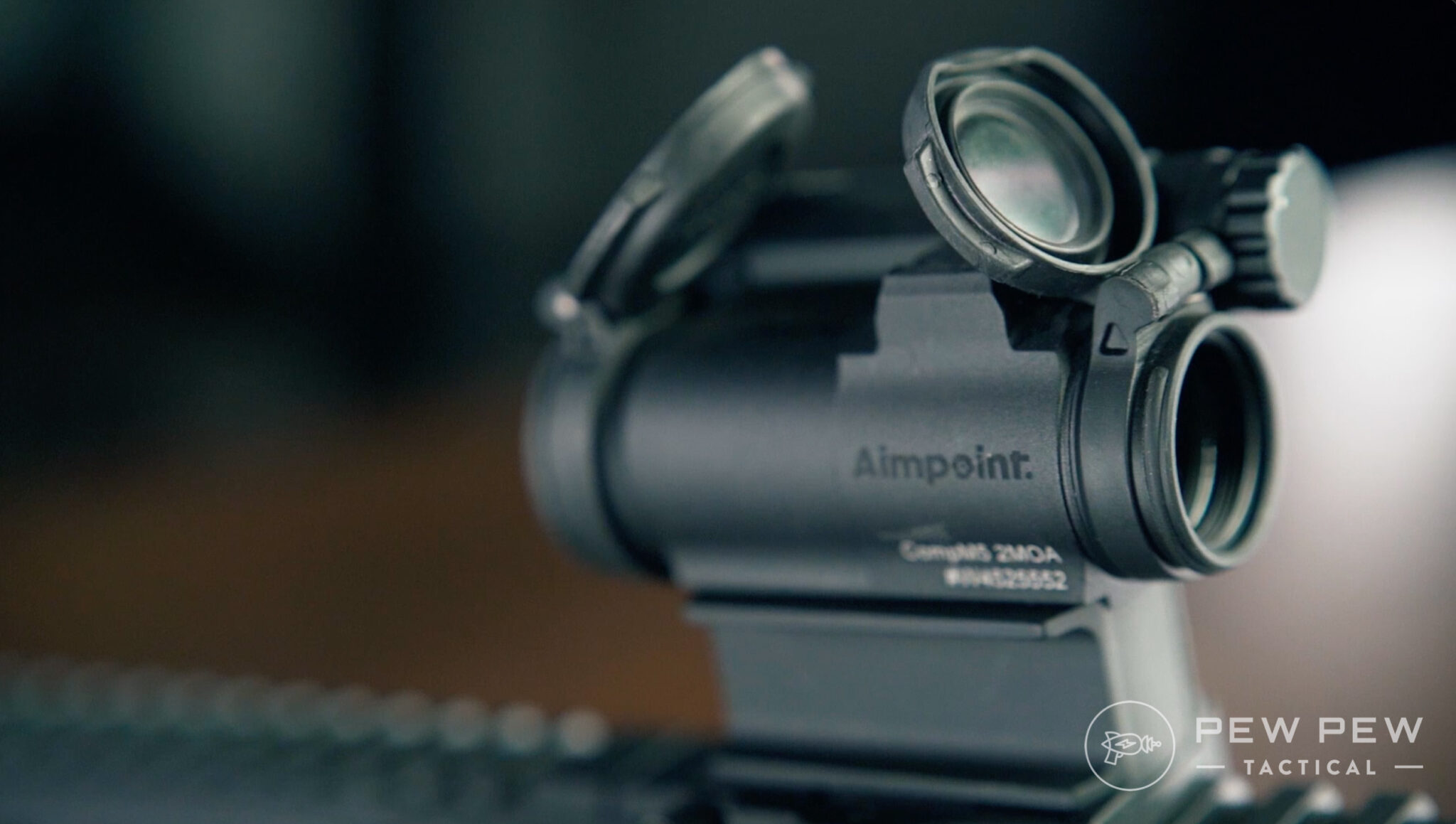 [Video+Review] Aimpoint CompM5: Does it Hold Up? - Pew Pew Tactical