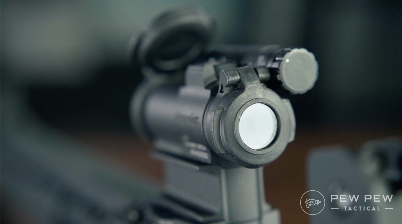 [Video+Review] Aimpoint CompM5: Does it Hold Up? - Pew Pew Tactical