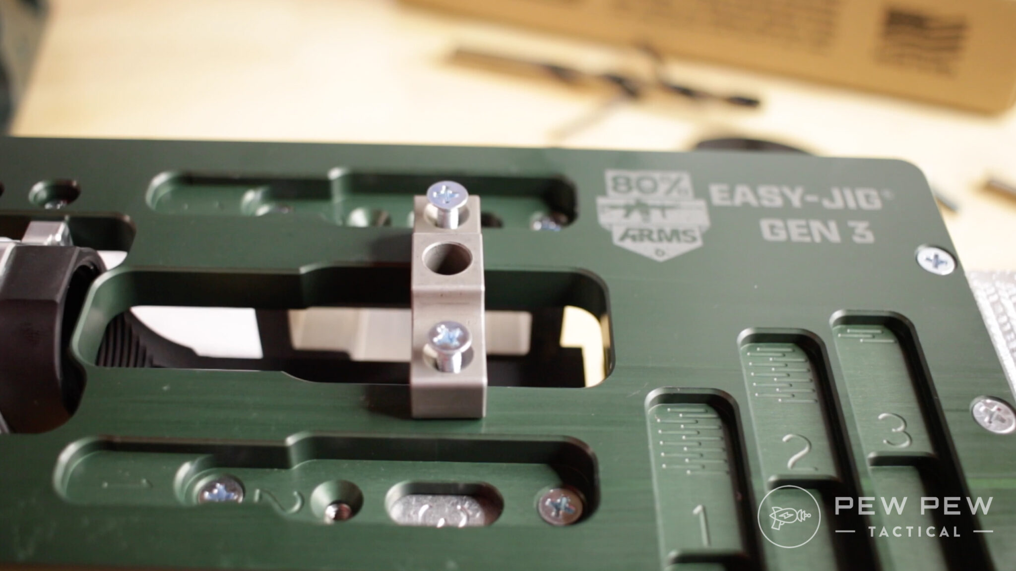 Best Router for Easy Jig Gen 2 - Hartley Majorard