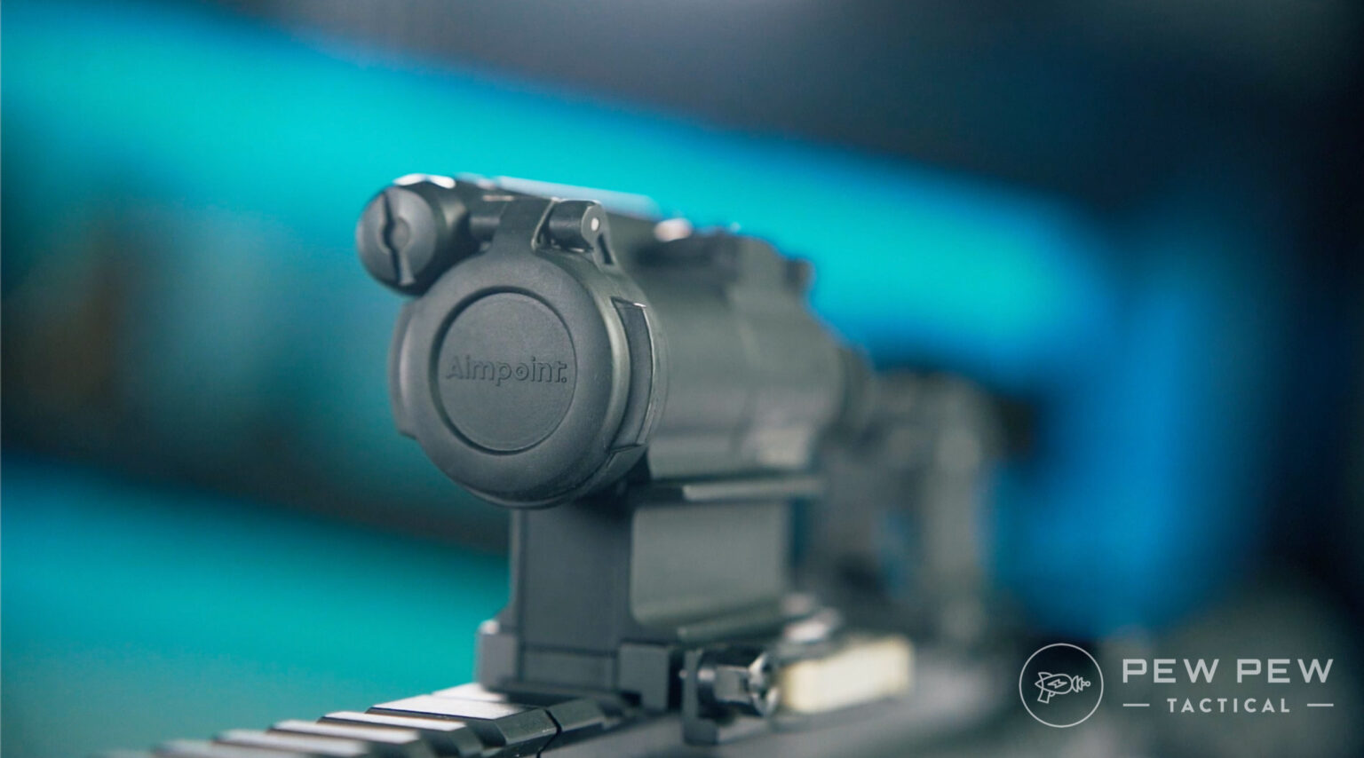 [Video+Review] Aimpoint CompM5: Does it Hold Up? - Pew Pew Tactical