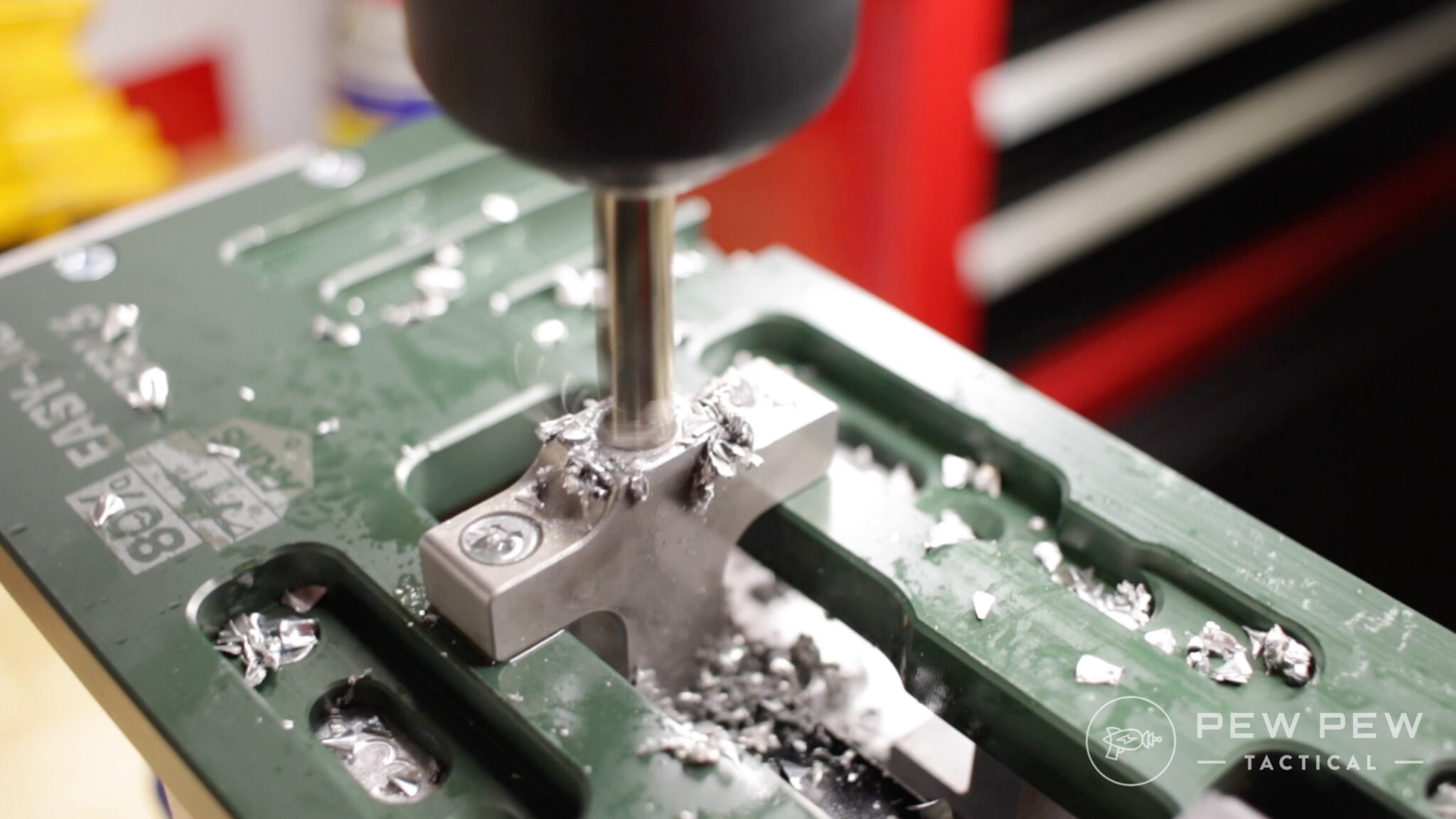 Best Router for Easy Jig Gen 2 - Hartley Majorard