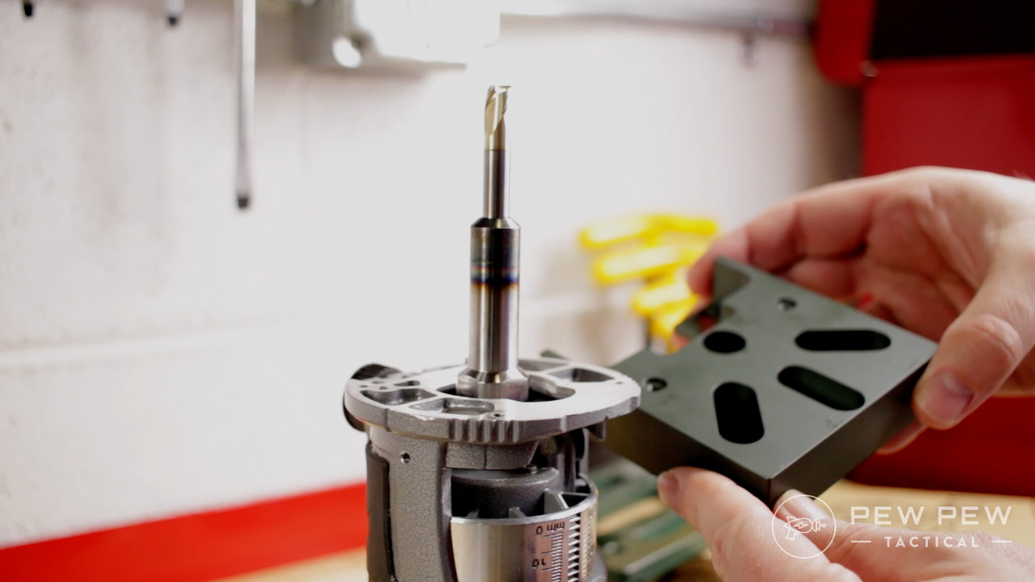 Best Router for Easy Jig Gen 2 - Hartley Majorard