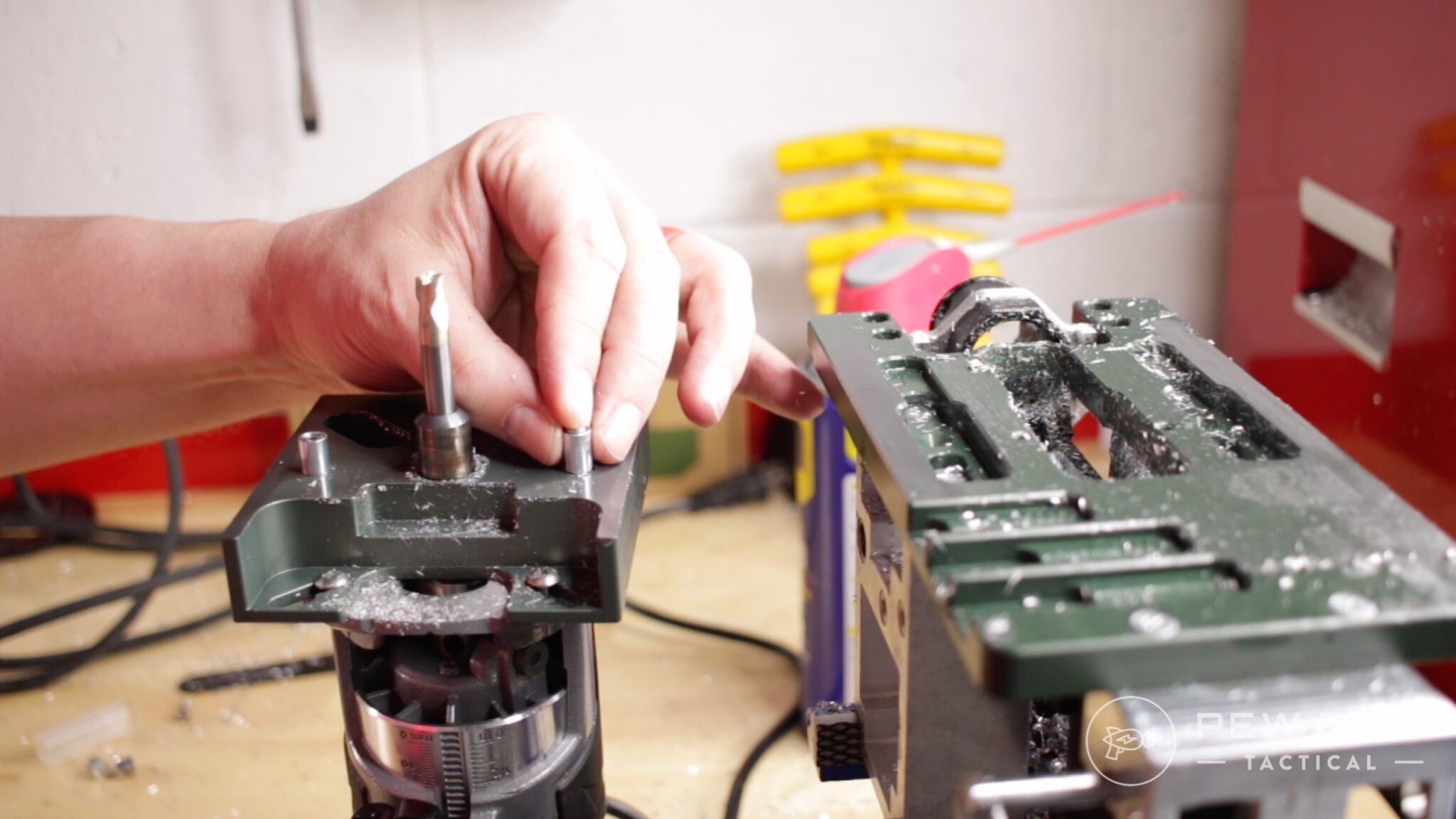 Best 80% Lower Receivers & Jigs [AR-15, Glock, AR-10, AR-9] - Pew Pew ...