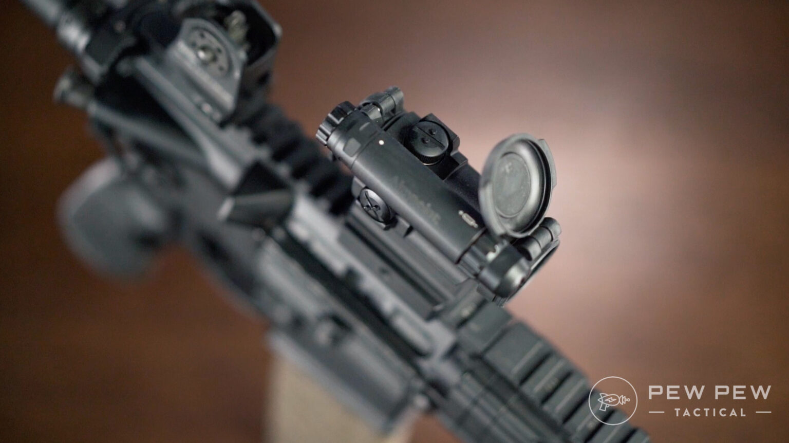 [Video+Review] Aimpoint CompM5: Does it Hold Up? - Pew Pew Tactical
