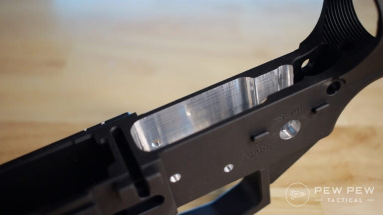 Best 80% Lower Receivers & Jigs [AR-15, Glock, AR-10, AR-9] - Pew Pew ...