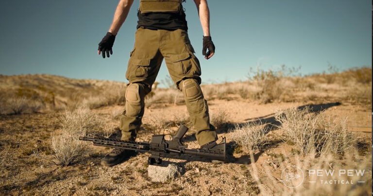 [Video+Review] Aimpoint CompM5: Does it Hold Up? - Pew Pew Tactical