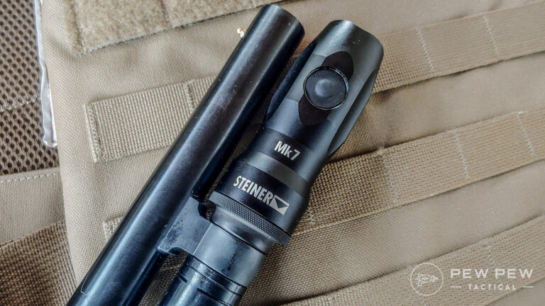[Hands-On] Best Shotgun Lights for Home Defense - Pew Pew Tactical