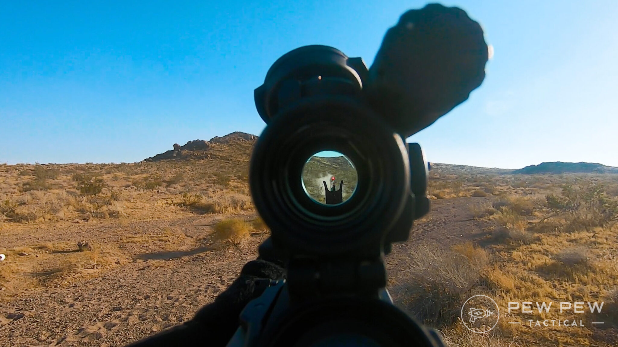 Best Red Dot Magnifiers [Real Views] - Pew Pew Tactical