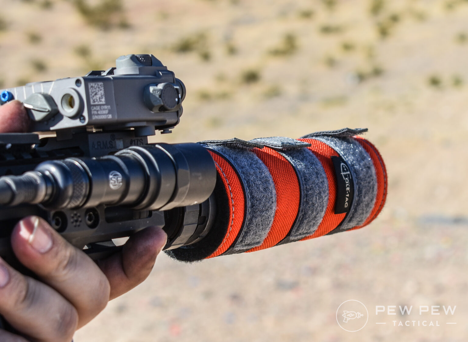 Best Suppressor Covers [Hands-On Tested] - Pew Pew Tactical