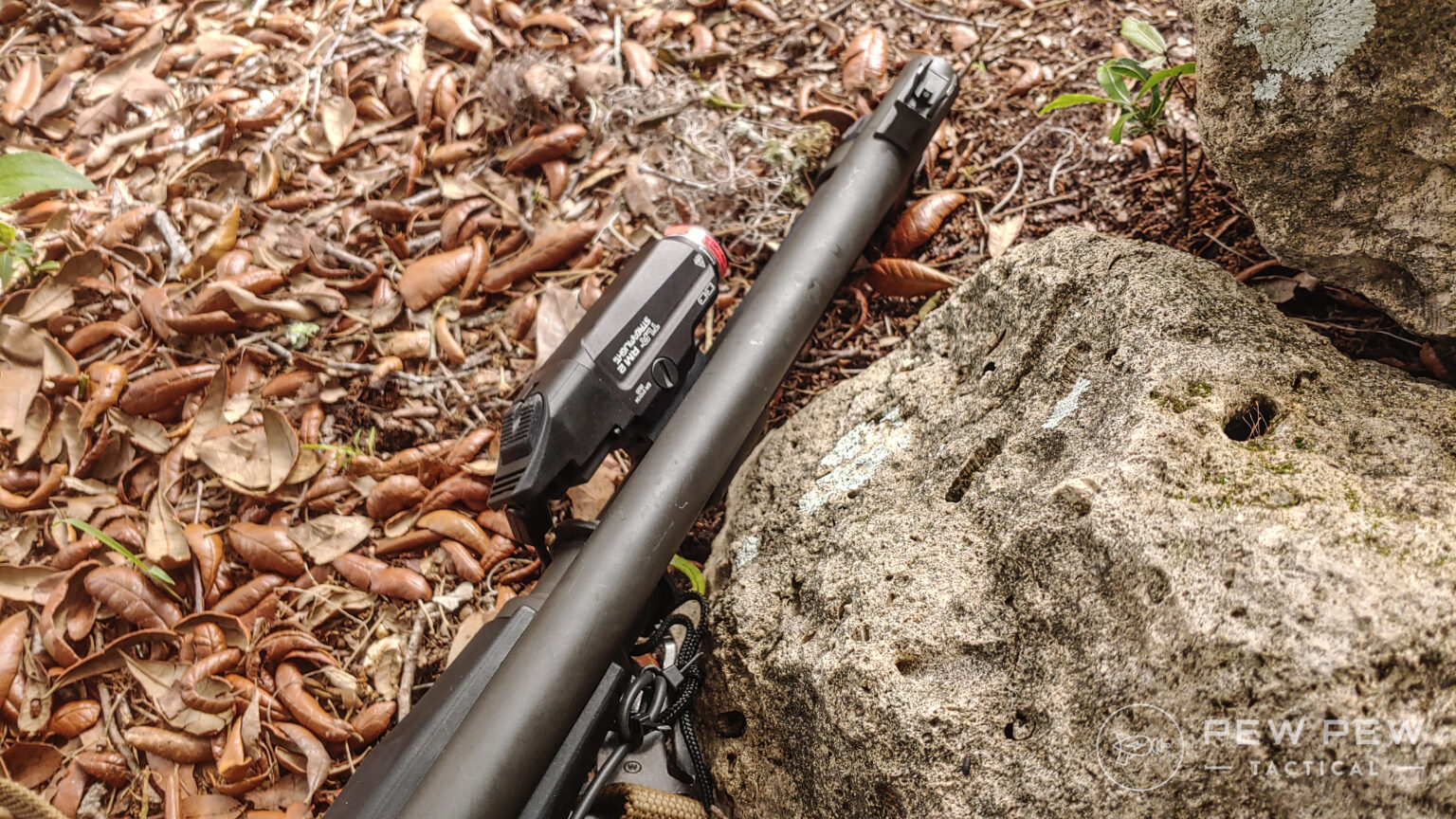 Best Shotgun Lights for Home Defense - Pew Pew Tactical