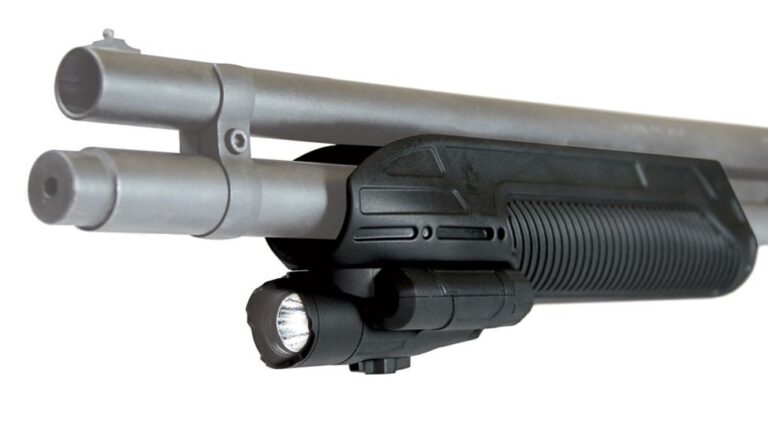 Best Shotgun Lights for Home Defense for 2023 - Pew Pew Tactical