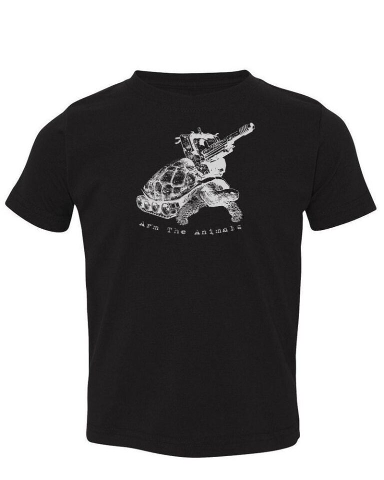 Best Gun T-Shirt Brands for Men and Women - Pew Pew Tactical