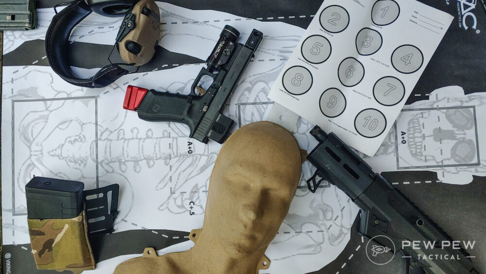 Best Targets and Stands for Shooting [Ultimate Guide] - Pew Pew Tactical