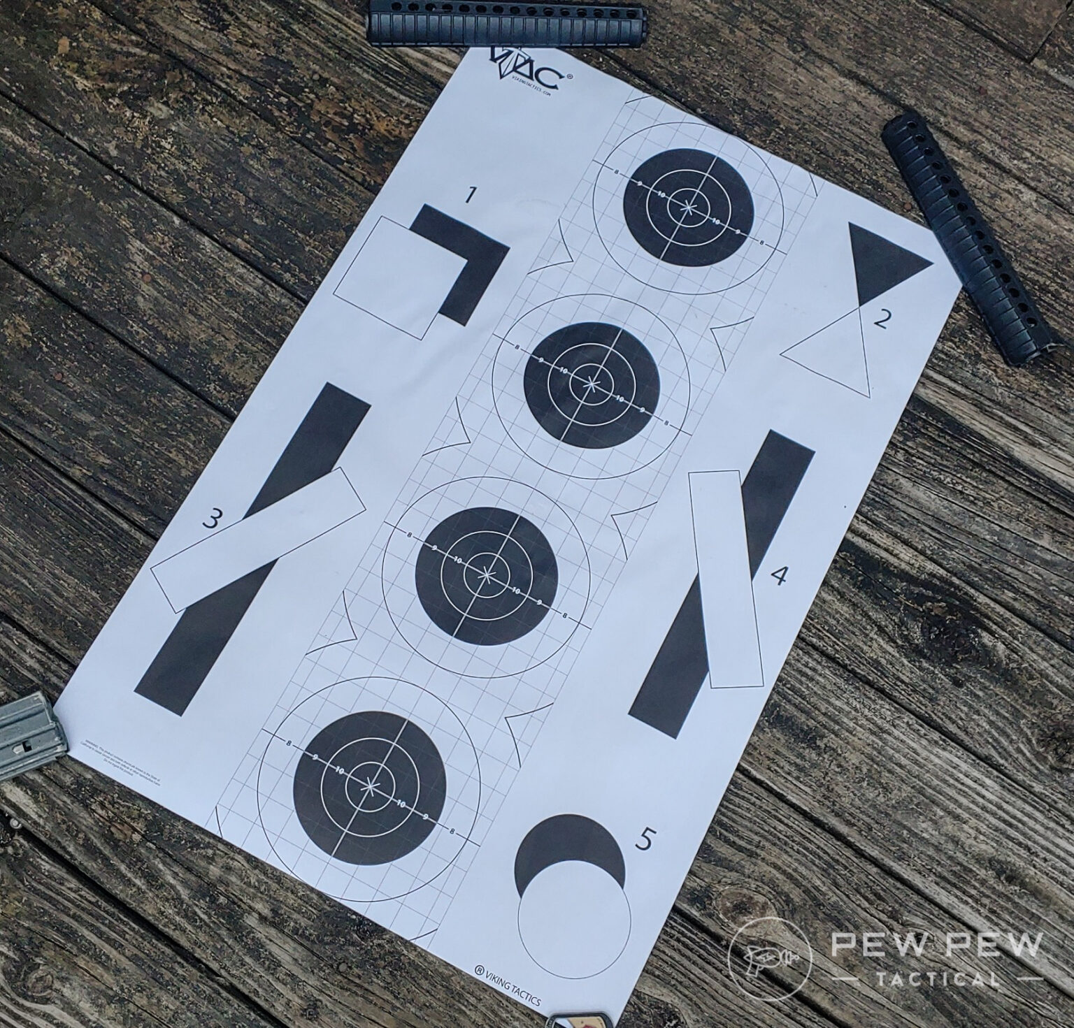 Best Shooting Targets and Stands [Tested] - Pew Pew Tactical