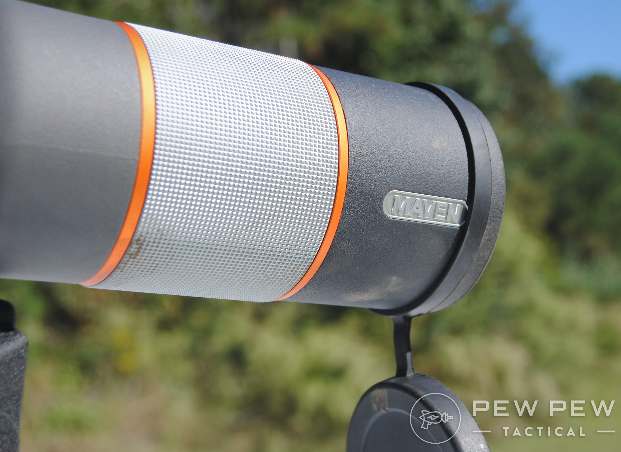 [Hands-on Review] Maven S.2 Spotting Scope - Pew Pew Tactical