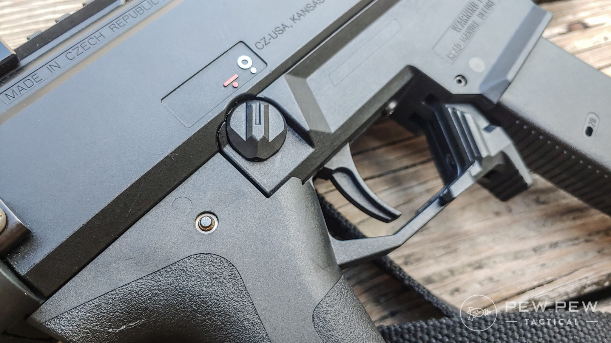 [Ultimate Build] Best CZ Micro Scorpion Upgrades - Pew Pew Tactical