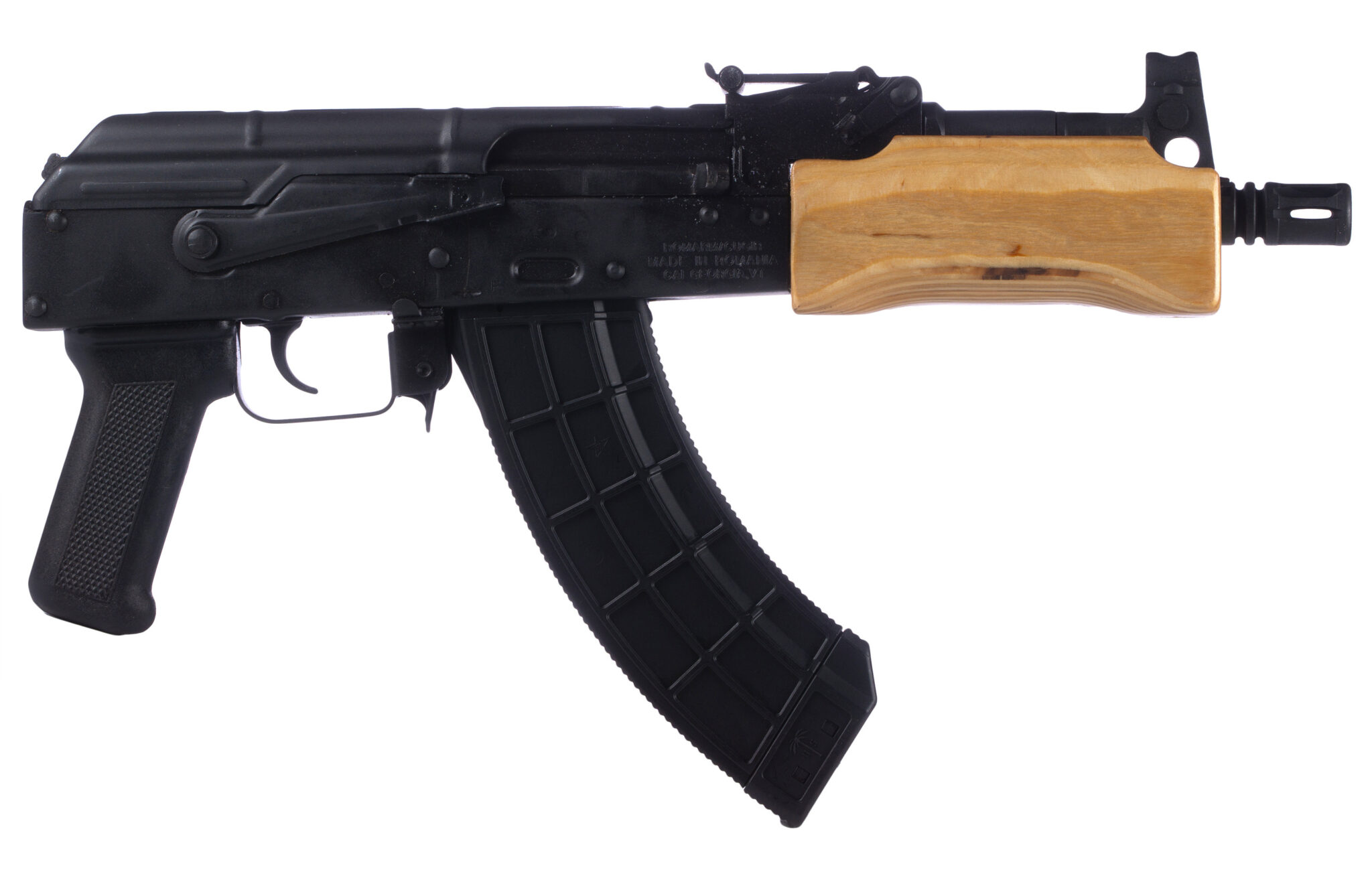 Best AK Pistols: 7.62 and Beyond [Ultimate Guide] - Pew Pew Tactical