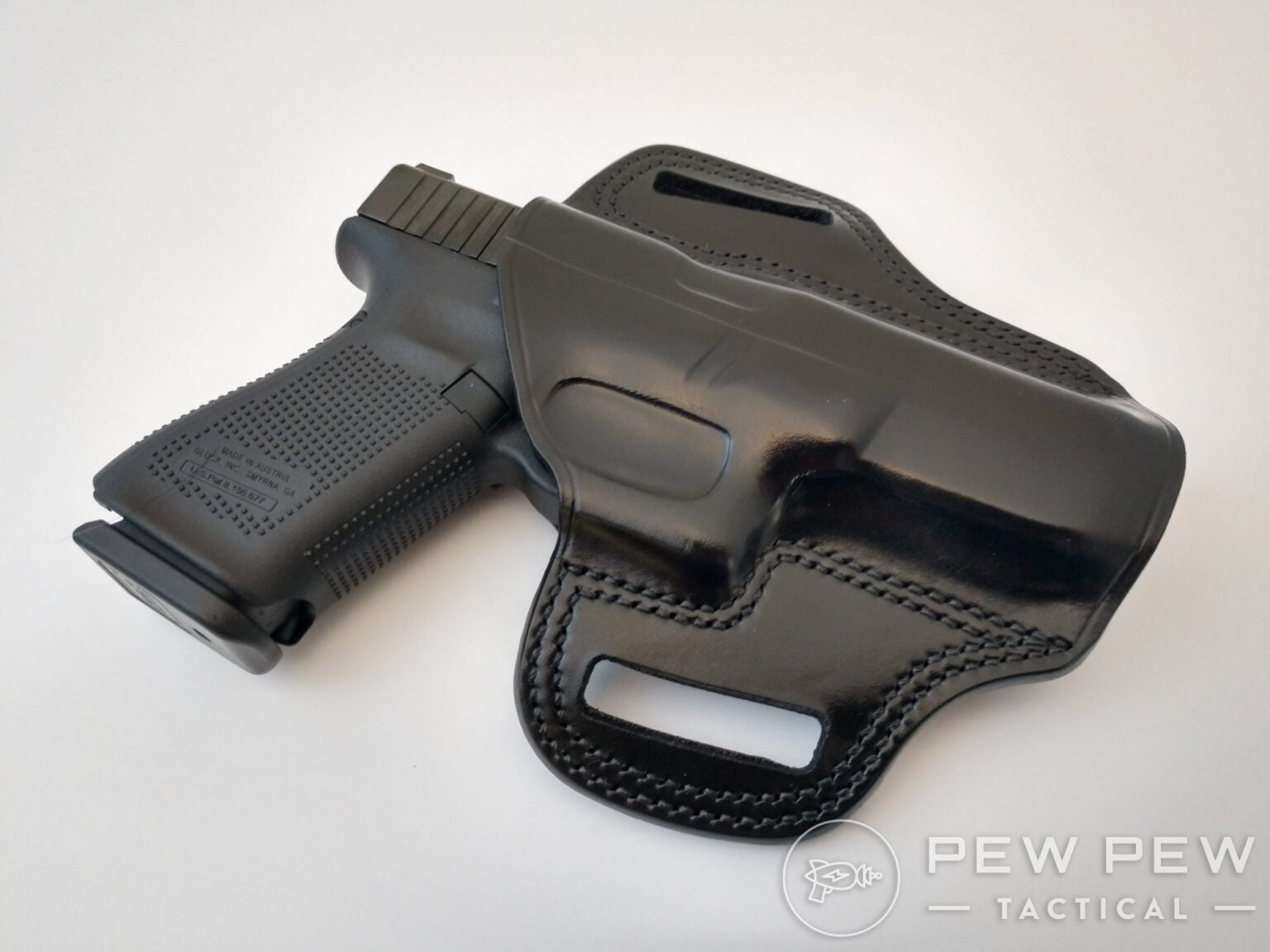 Concealed Carry: Benefits of Strong Side Carry - Pew Pew Tactical