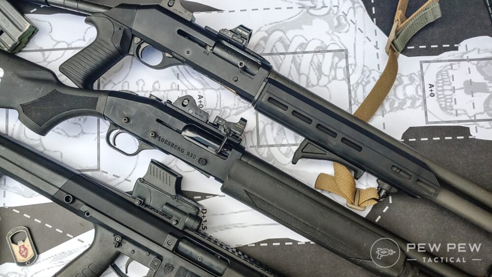 Best Optics for Your Shotgun [Ultimate Guide] - Pew Pew Tactical