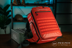 [Review] Surviveware Responder 72-Hour Backpack - Pew Pew Tactical
