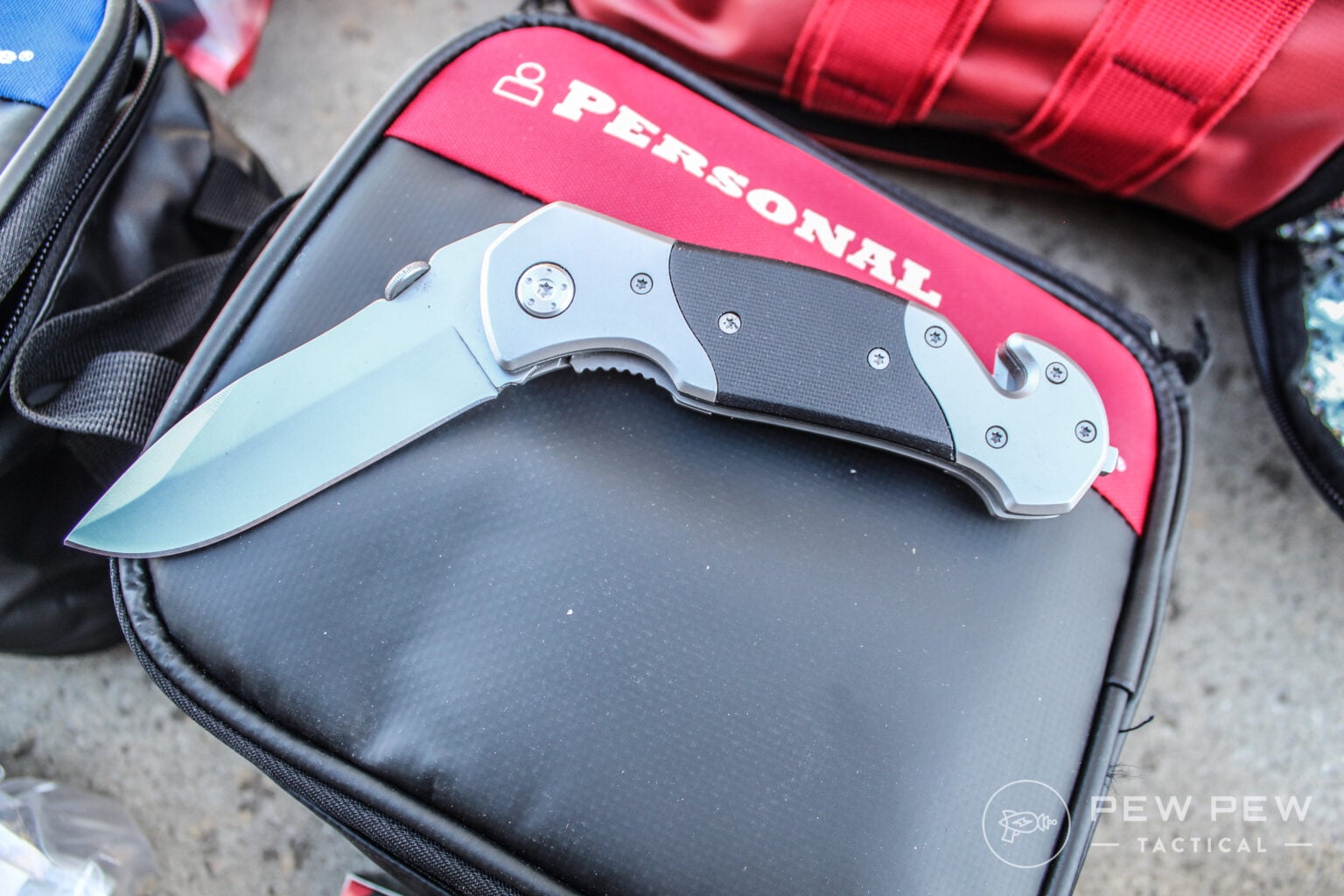 [Review] Surviveware Responder 72-Hour Backpack - Pew Pew Tactical