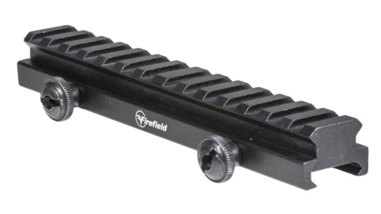 [Rails] Weaver vs. Picatinny: What's the Difference? - Pew Pew Tactical