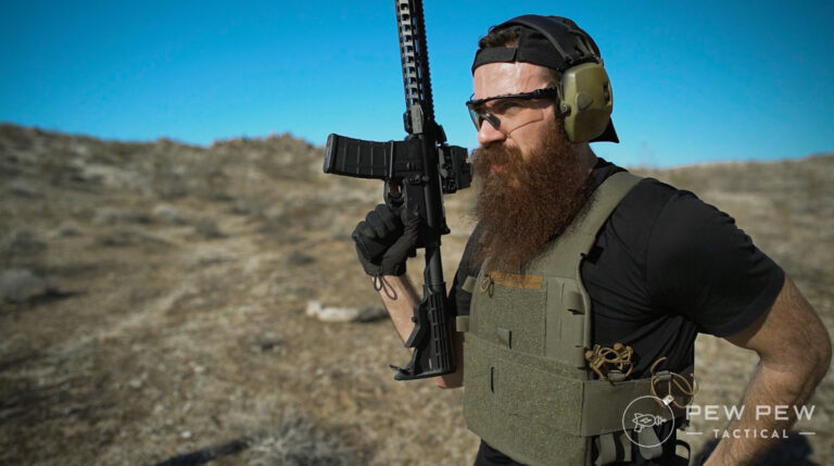 Best Body Armor [Tested]: Hard Plates & Soft Armor - Pew Pew Tactical