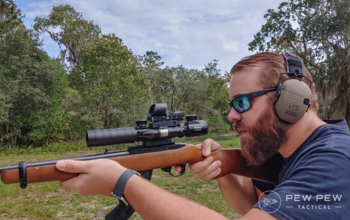 [Hands-On Review] Pinty 3-in-1 Rifle Scope Combo - Pew Pew Tactical