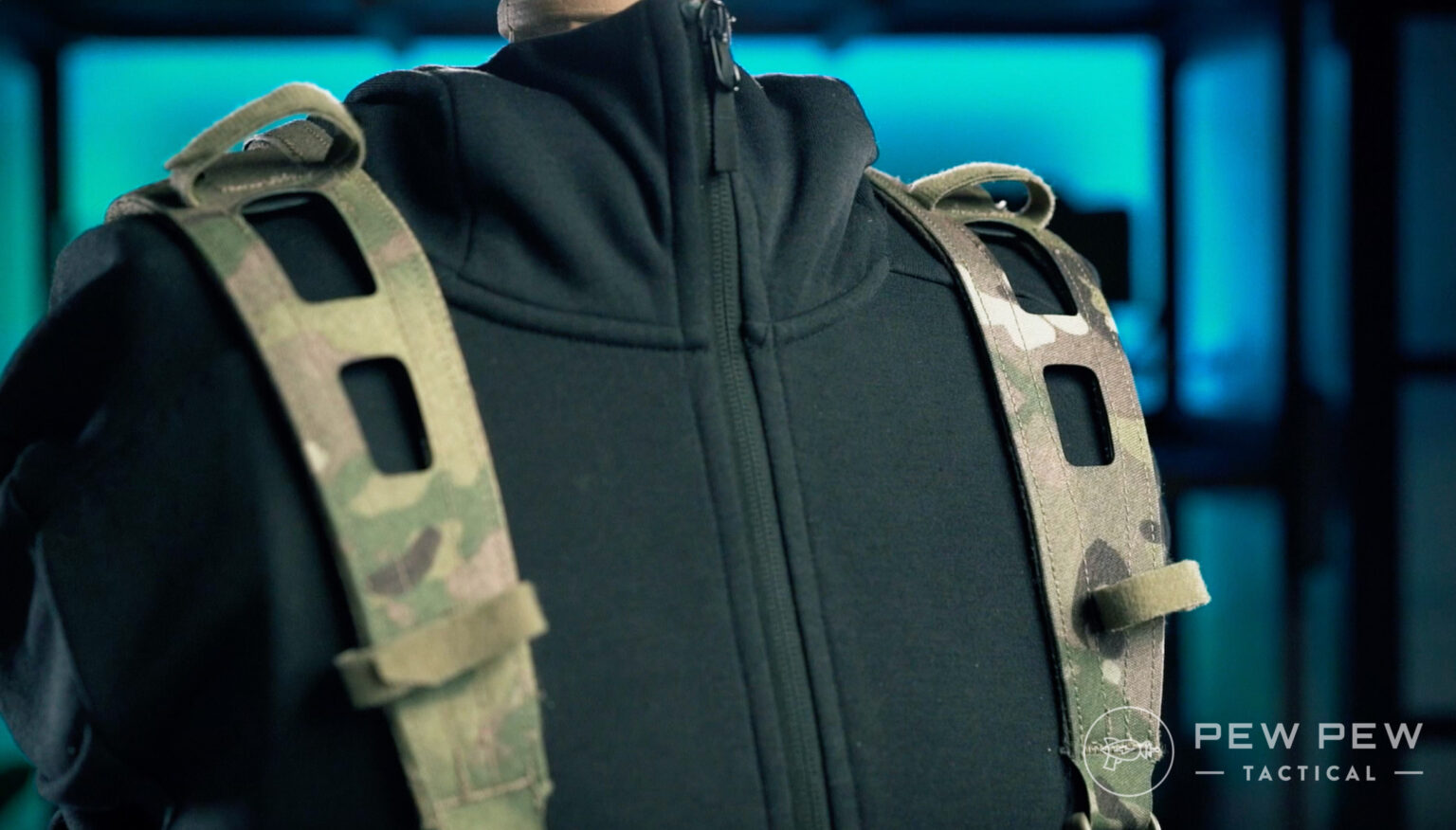 [Video+Review] Crye AirLite Convertible Chest Rig - Pew Pew Tactical