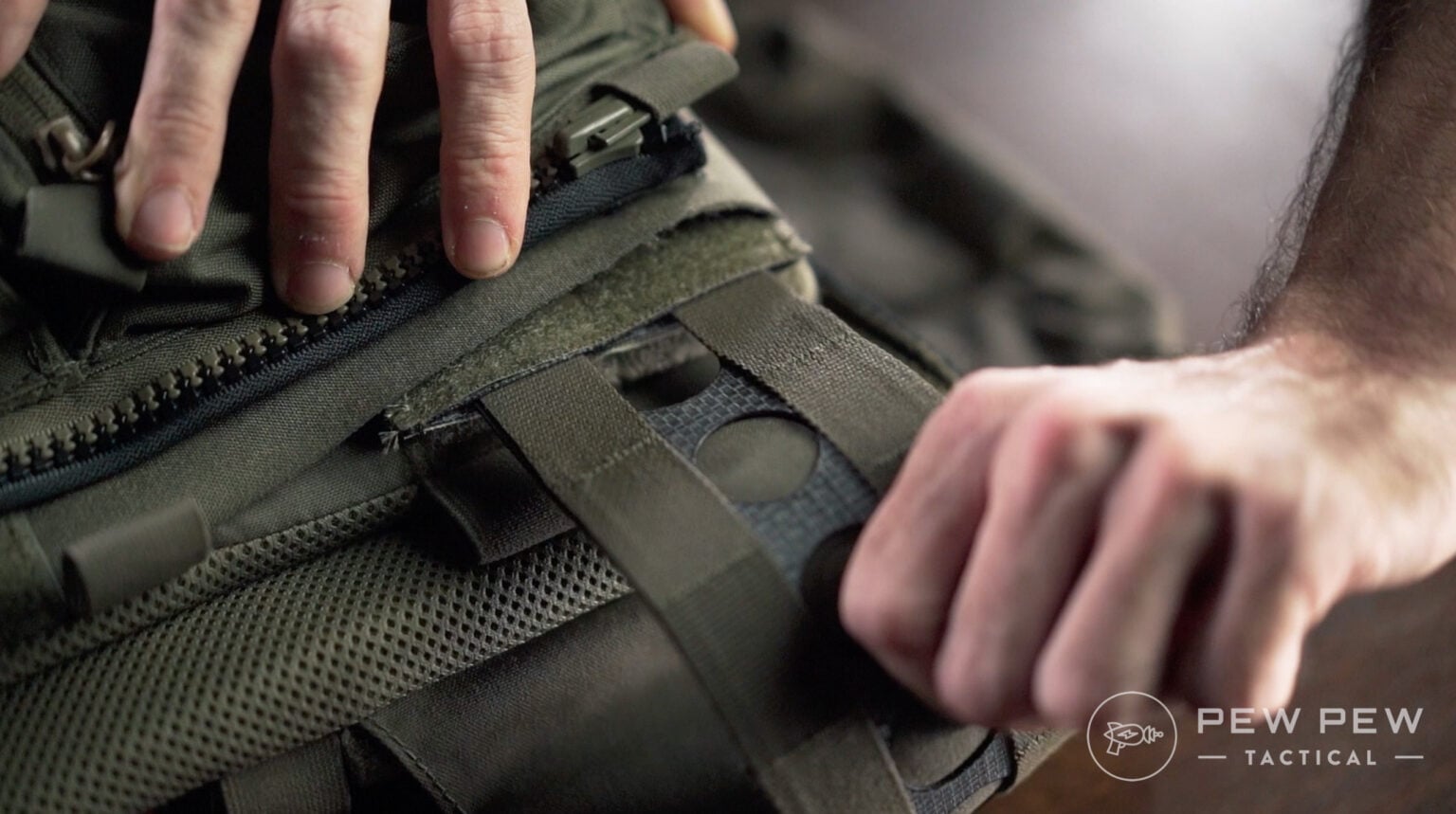 [Review+Video] Ferro Advanced Slickster Upgrades - Pew Pew Tactical