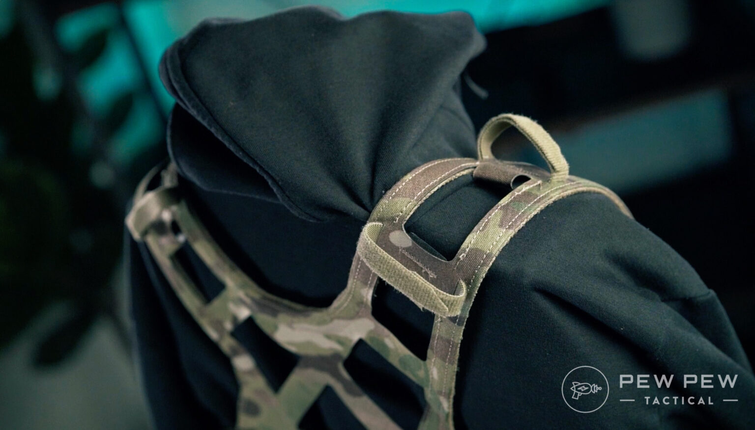 [Video+Review] Crye AirLite Convertible Chest Rig - Pew Pew Tactical