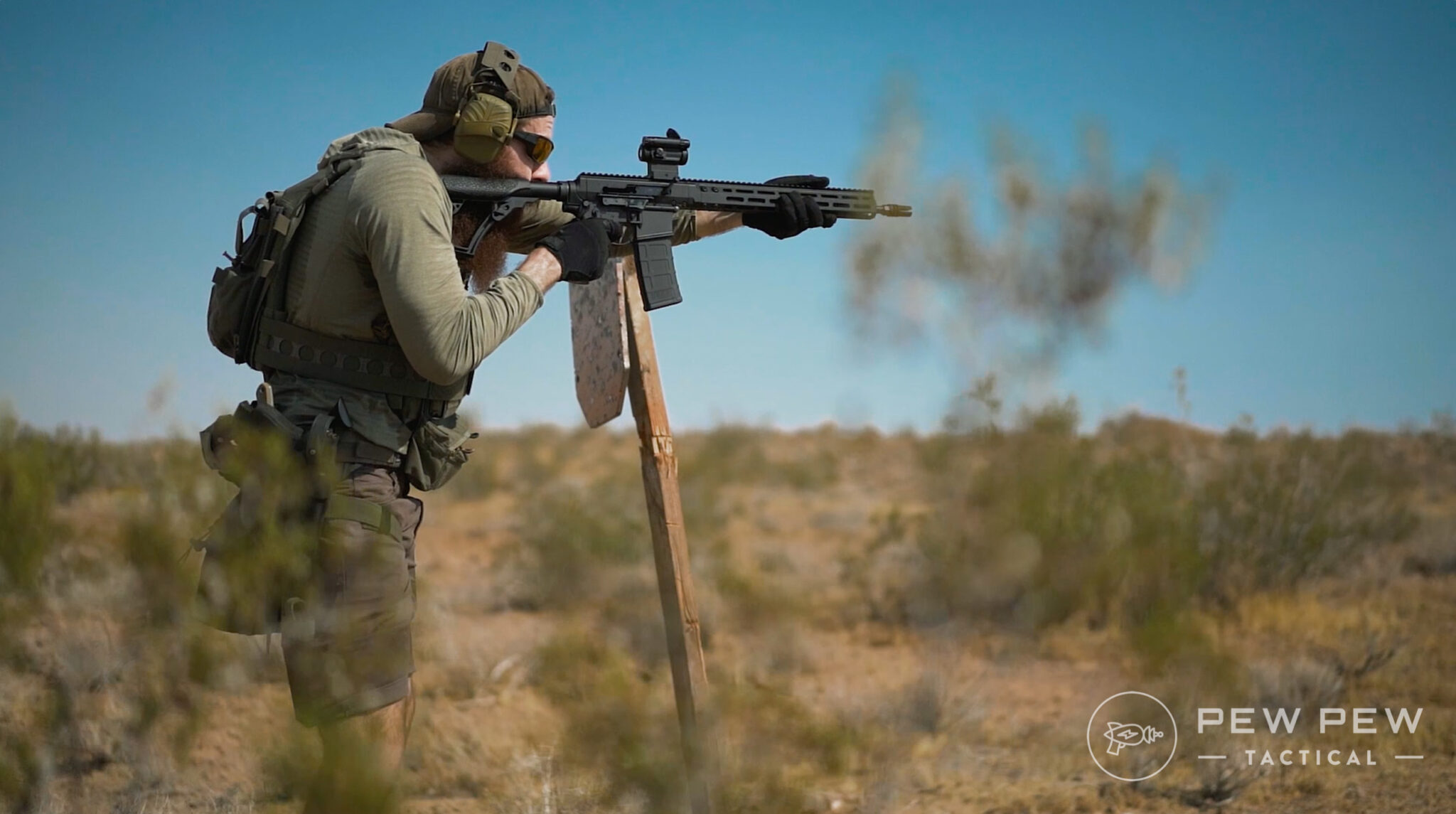 [Review+Video] Ferro Advanced Slickster Upgrades - Pew Pew Tactical