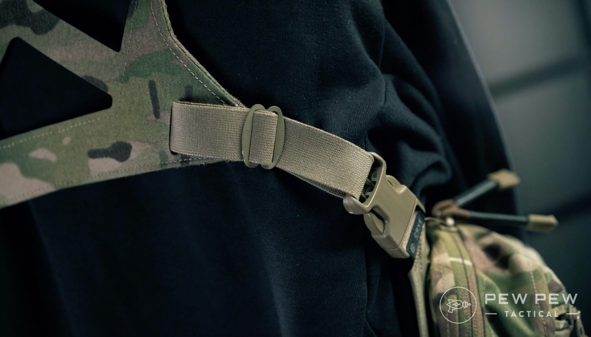 [Video+Review] Crye AirLite Convertible Chest Rig - Pew Pew Tactical