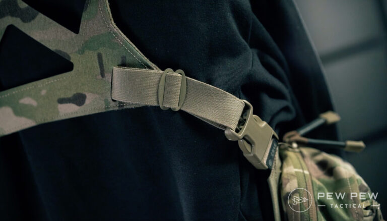 [Video+Review] Crye AirLite Convertible Chest Rig - Pew Pew Tactical